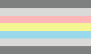 Demigênero - LGBTQ+Spacey