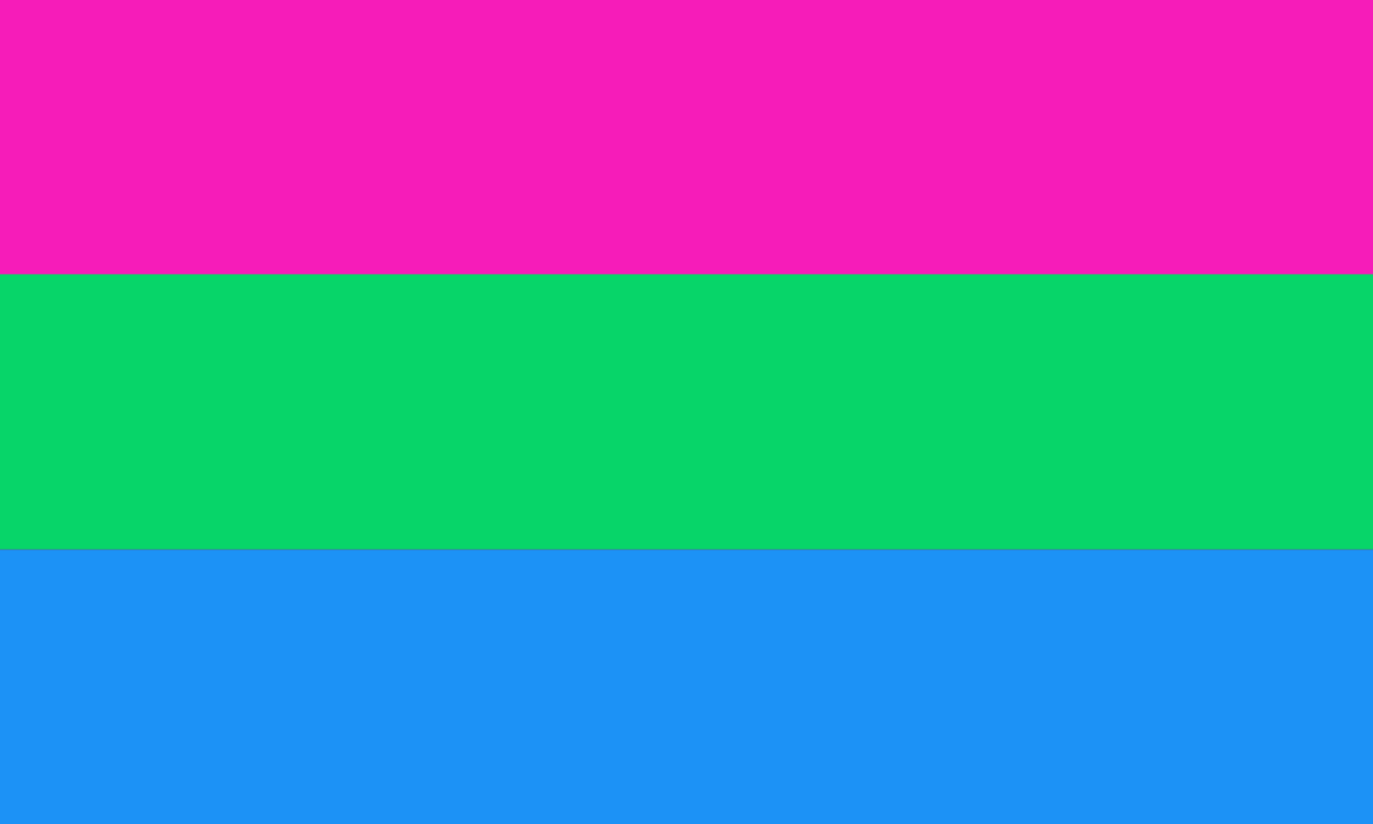 Polissexualidade - LGBTQ+Spacey