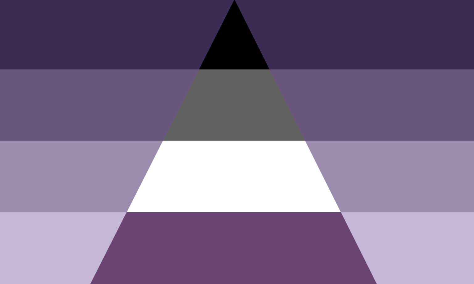 Identidades do Espectro Assexual - LGBTQ+Spacey