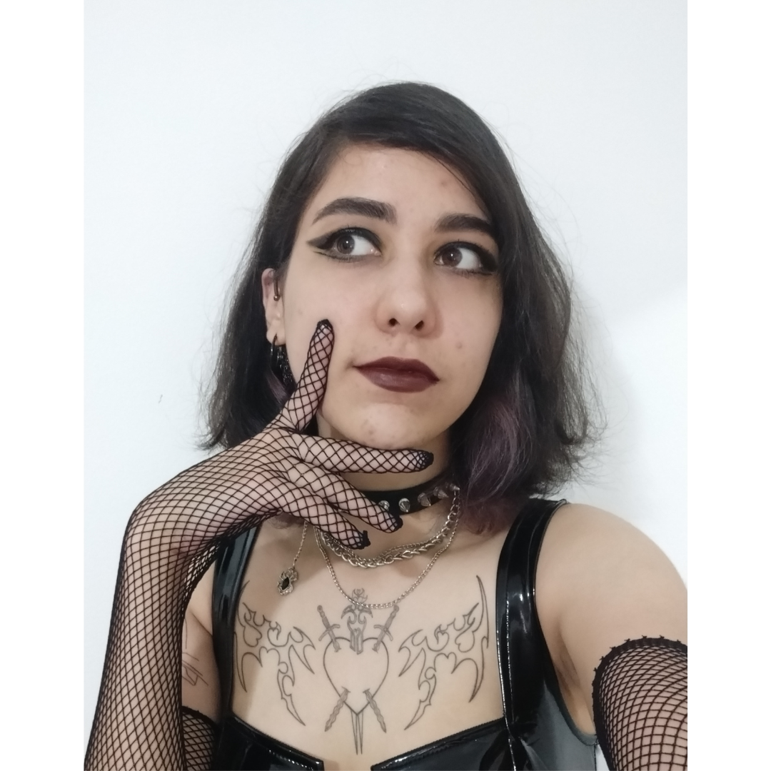 Spacey Indica – Lori Amethista - LGBTQ+Spacey