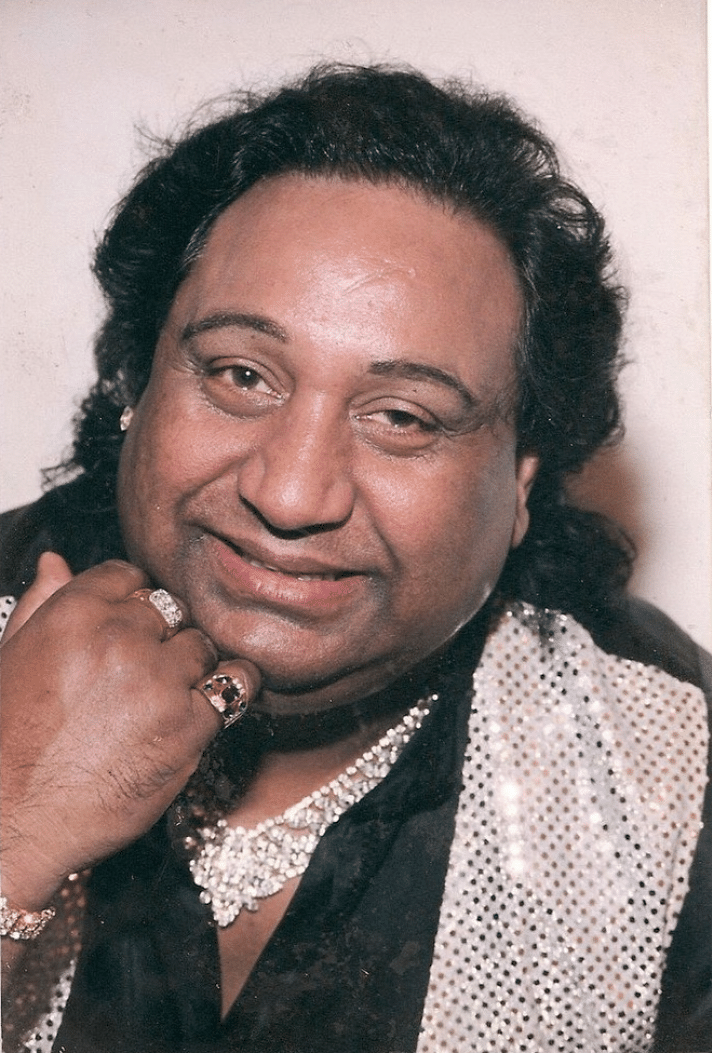 Who was Ifti Nasim? - LGBTQ+ Spacey